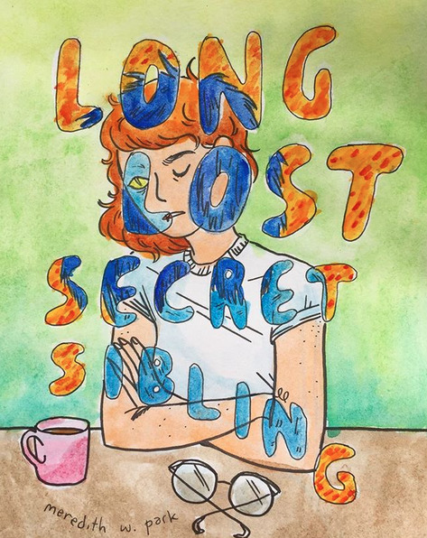 Long Lost Secret Sibling by Meredith W. Park | Goodreads