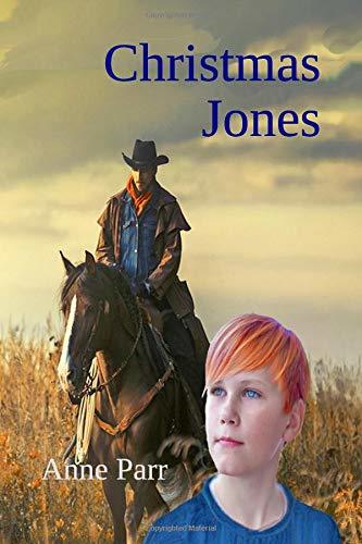 Christmas Jones by Anne Parr | Goodreads