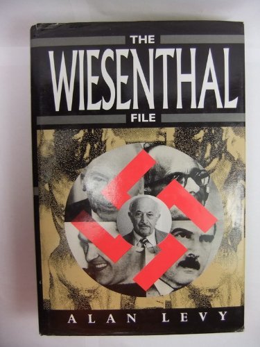 Wiesenthal File (History & Politics) by Alan Levy | Goodreads