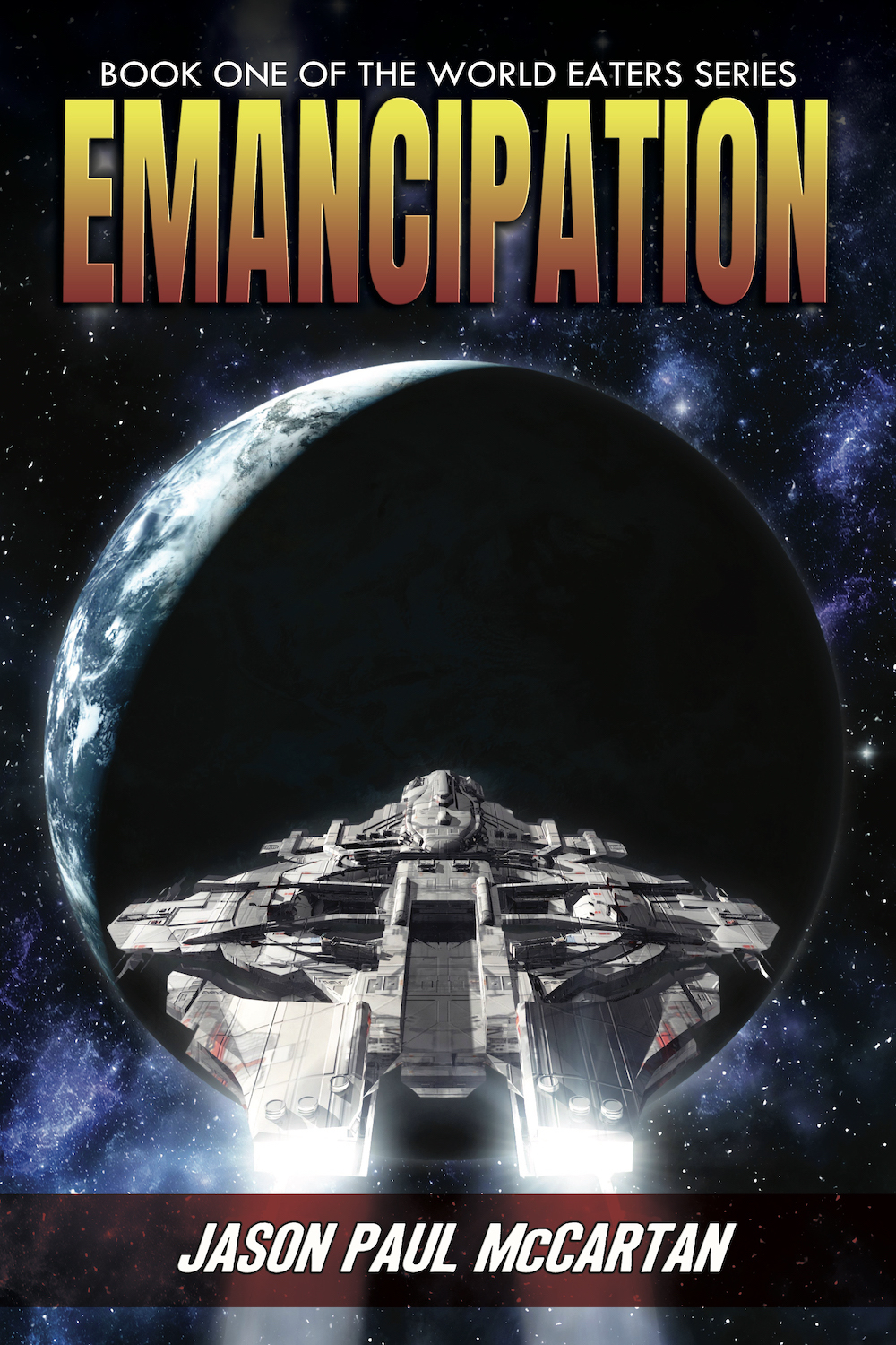 Emancipation by Jason Paul McCartan | Goodreads