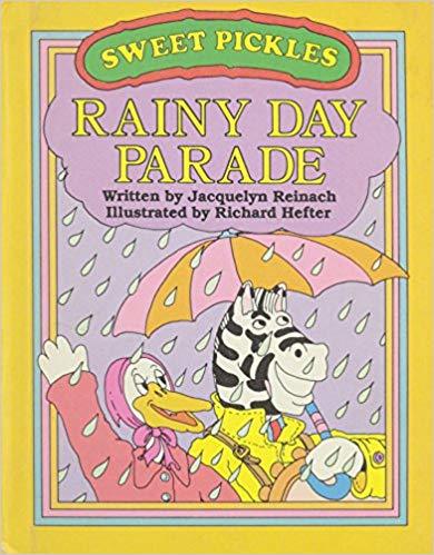 Rainy Day Parade by Jacquelyn Reinach | Goodreads