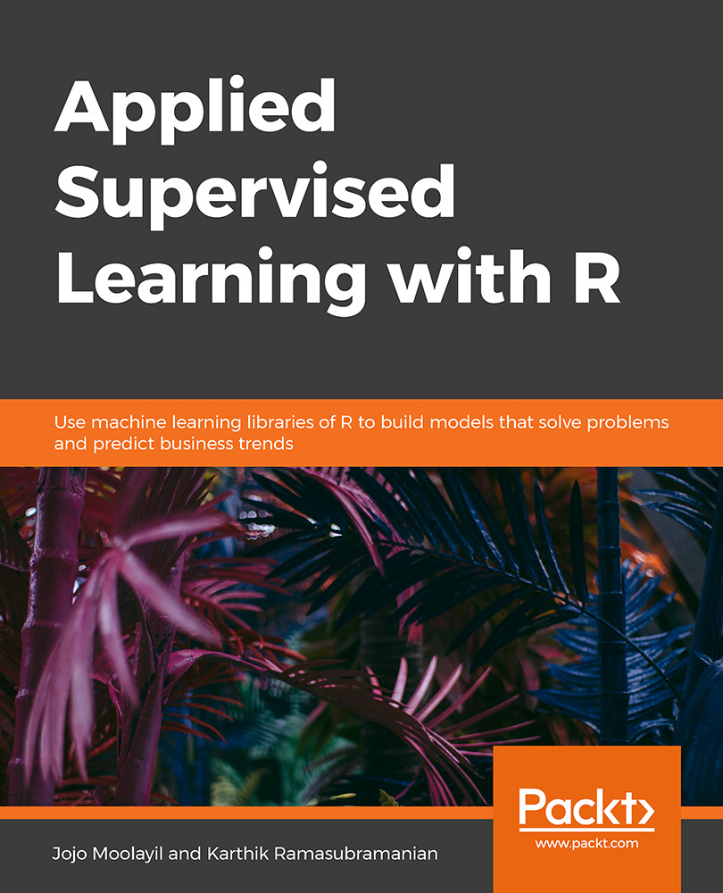 Applied Supervised Learning with R by Jojo Moolayil | Goodreads