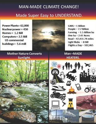Man-Made Climate Change: Made Super Easy to Understand. by Clemons Leon ...