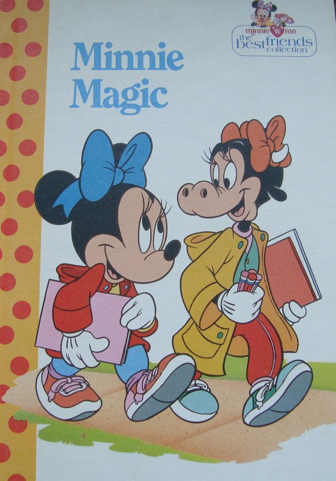 Minnie Magic by Ruth Lerner Perle | Goodreads