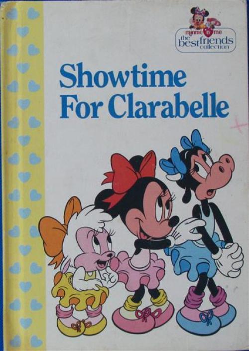 Showtime For Clarabelle by Ruth Lerner Perle | Goodreads