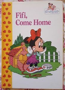 Fifi, Come Home by Walt Disney Company | Goodreads