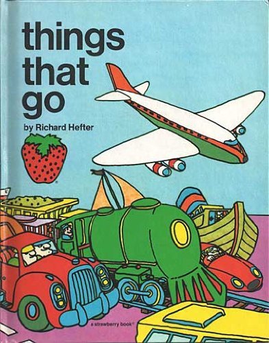 Things that go by Richard Hefter | Goodreads
