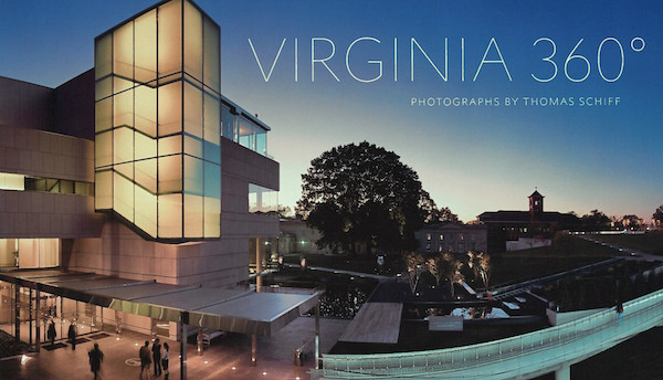 Virginia 360º by Thomas R. Schiff | Goodreads