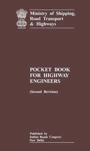 Pocket Book for Highway Engineers [Paperback] Ministry of Road ...