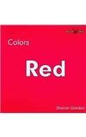 Red (Bookworms : Colors, Level B) by Sharon Gordon | Goodreads