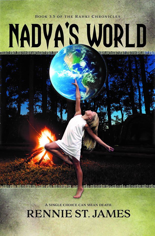 Nadya's World (Rahki Chronicles, #3.5) by Rennie St. James | Goodreads