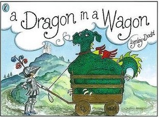 A Dragon in a Wagon by Lynley Dodd | Goodreads