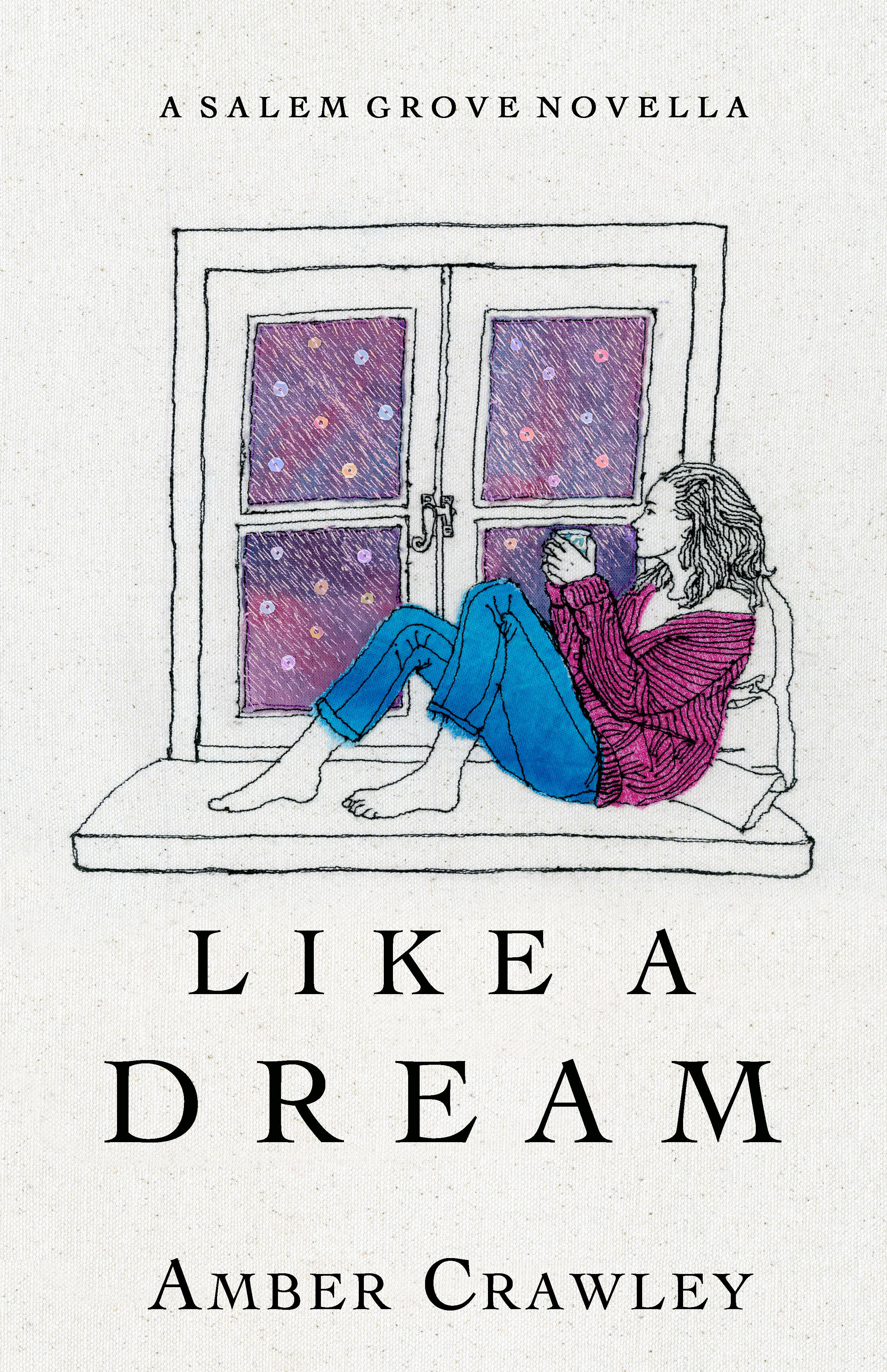 Like a Dream by Amber Crawley | Goodreads