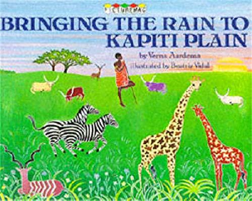 Bringing the Rain to Kapiti Plain by Verna Aardema | Goodreads