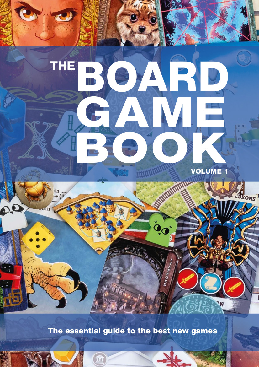 The Board Game Book Volume 1 by Owen Duffy | Goodreads