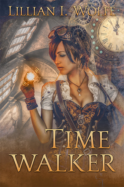 Time Walker by Lillian I. Wolfe | Goodreads