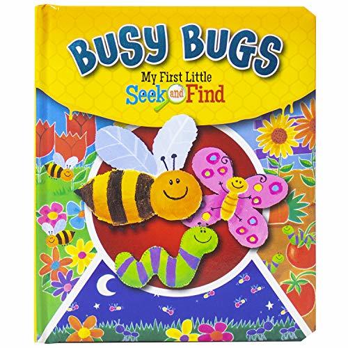 Busy Bugs - My First Little Seek and Find by Sequoia Children's ...