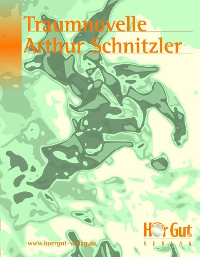 Traumnovelle (German Edition) by Arthur Schnitzler | Goodreads