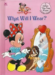 Minnie 'n Me: What Will I Wear? by Lyn Calder | Goodreads