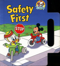 Safety First (Disney Babies Out & Around) by Florence S Wrigley | Goodreads