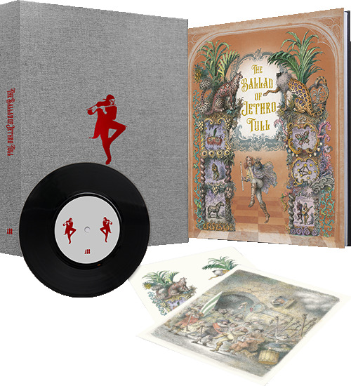 The Ballad of Jethro Tull by Ian Anderson | Goodreads
