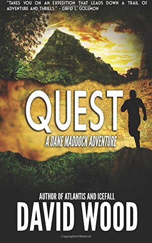 Quest: A Dane Maddock Adventure by David Wood | Goodreads