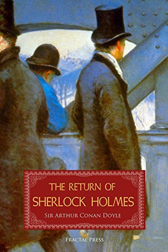 Return of Sherlock Holmes by Arthur Conan Doyle | Goodreads