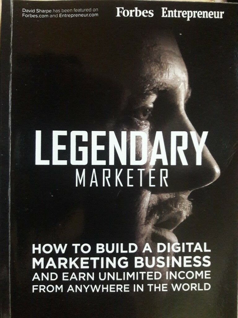 Legendary Marketer: How To Build A Digital Marketing Business And Earn ...