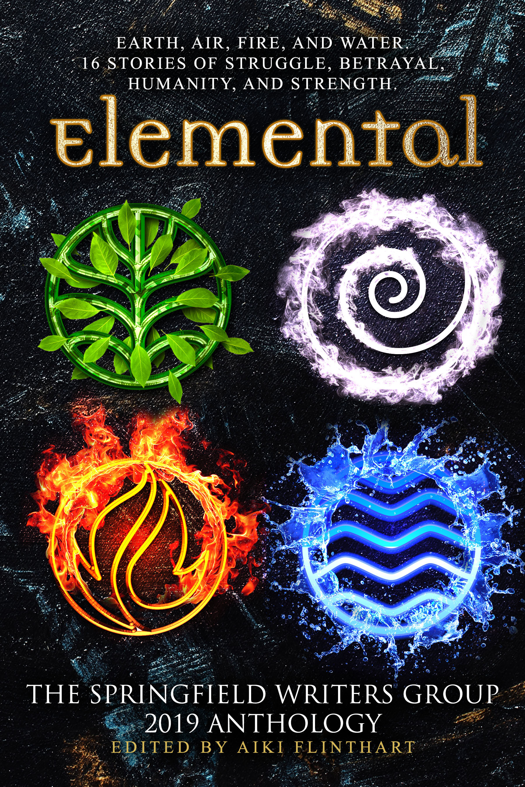 Elemental by Aiki Flinthart | Goodreads