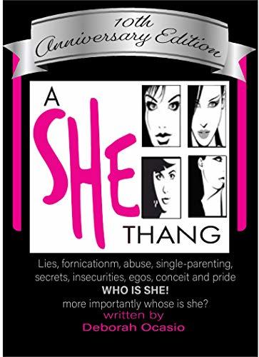 A She Thang: Volume 1 (10th Anniversary Edition) by Deborah Ocasio ...
