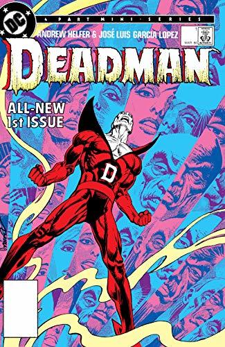Deadman (1986) #1 by Andy Helfer | Goodreads