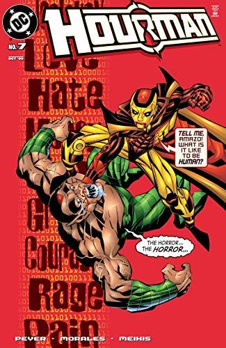 Hourman (1999-2001) #7 by Tom Peyer | Goodreads