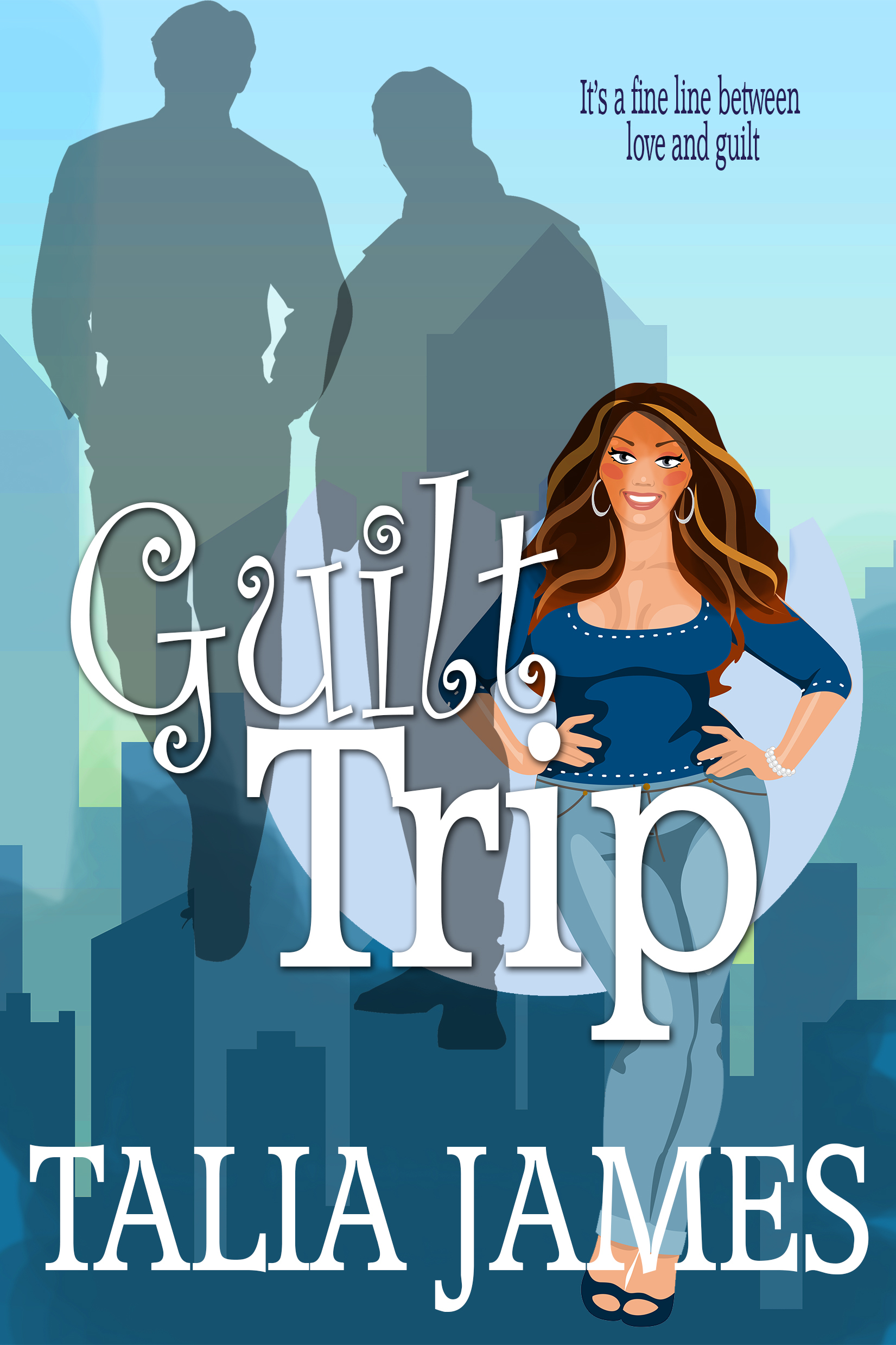 Guilt Trip by Talia James | Goodreads