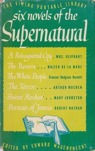 The Viking Portable Library: Six Novels of the Supernatural by Edward ...
