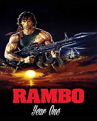 Rambo Year One by W. Lee | Goodreads