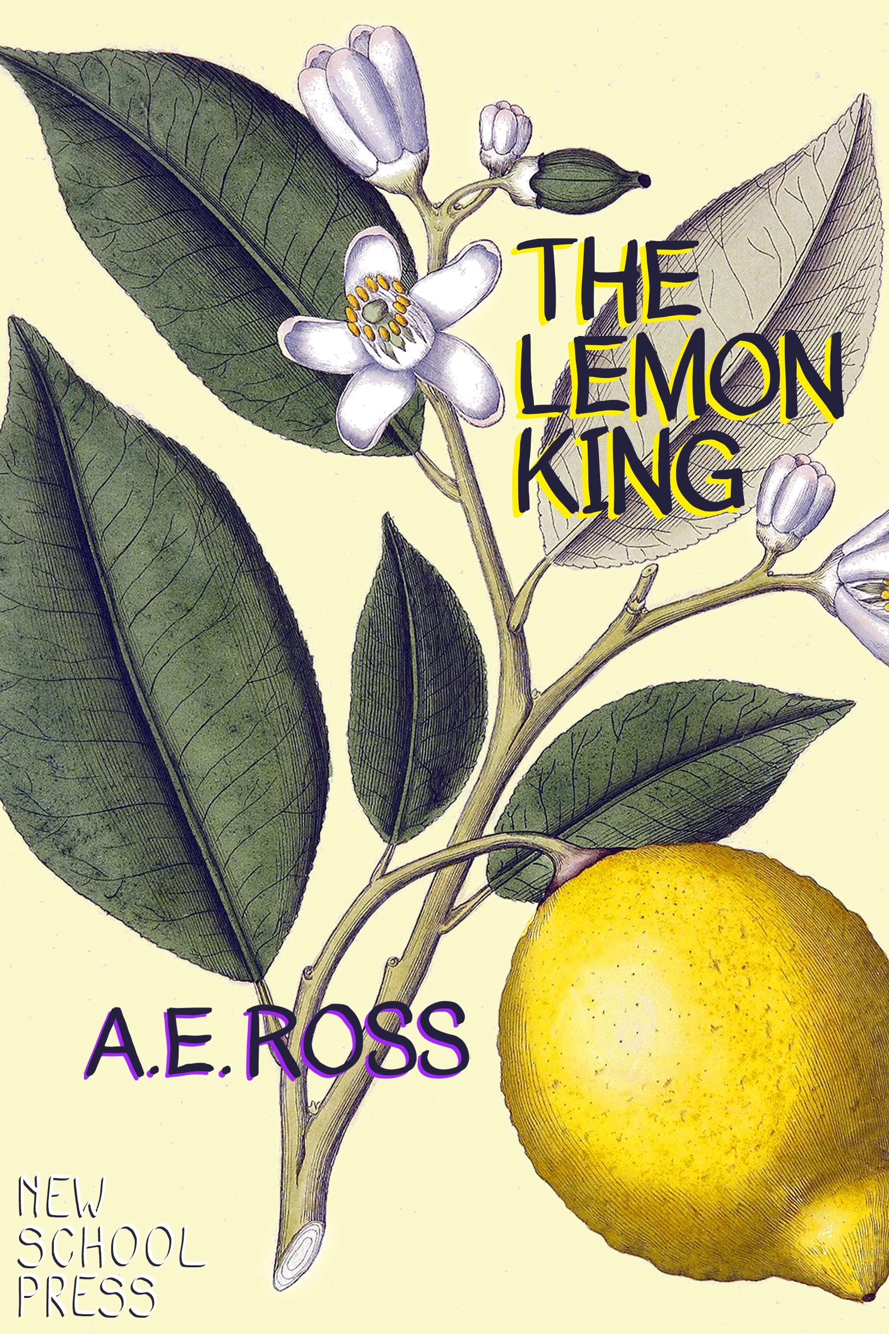 The Lemon King by A.E. Ross | Goodreads