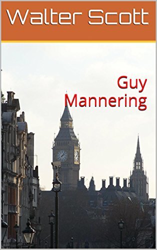 Guy Mannering (French Edition) by Walter Scott | Goodreads