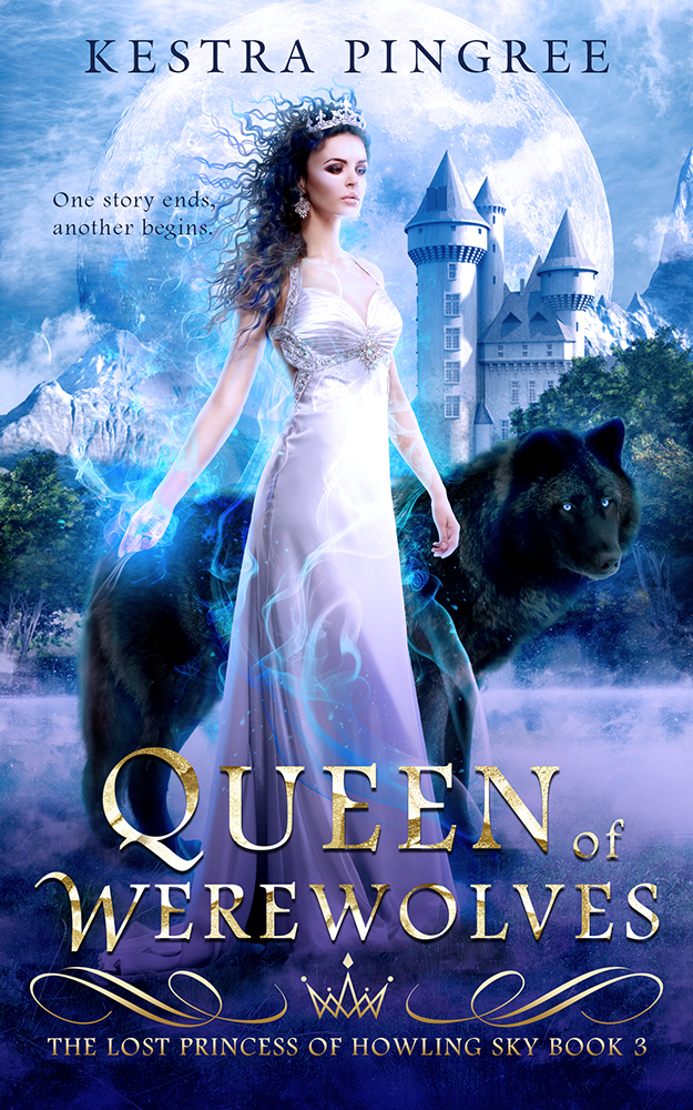 Queen of Werewolves by Kestra Pingree | Goodreads