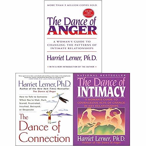 Harriet Lerner 3 Books Collection Set by Harriet Lerner | Goodreads