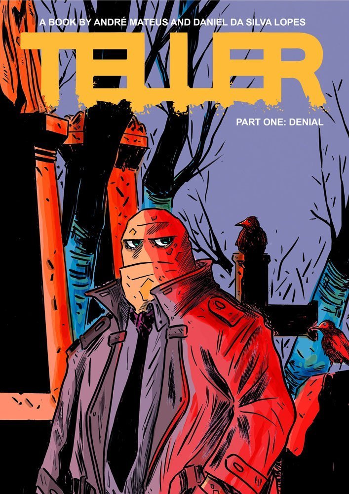 Teller #1: Denial by André Mateus | Goodreads