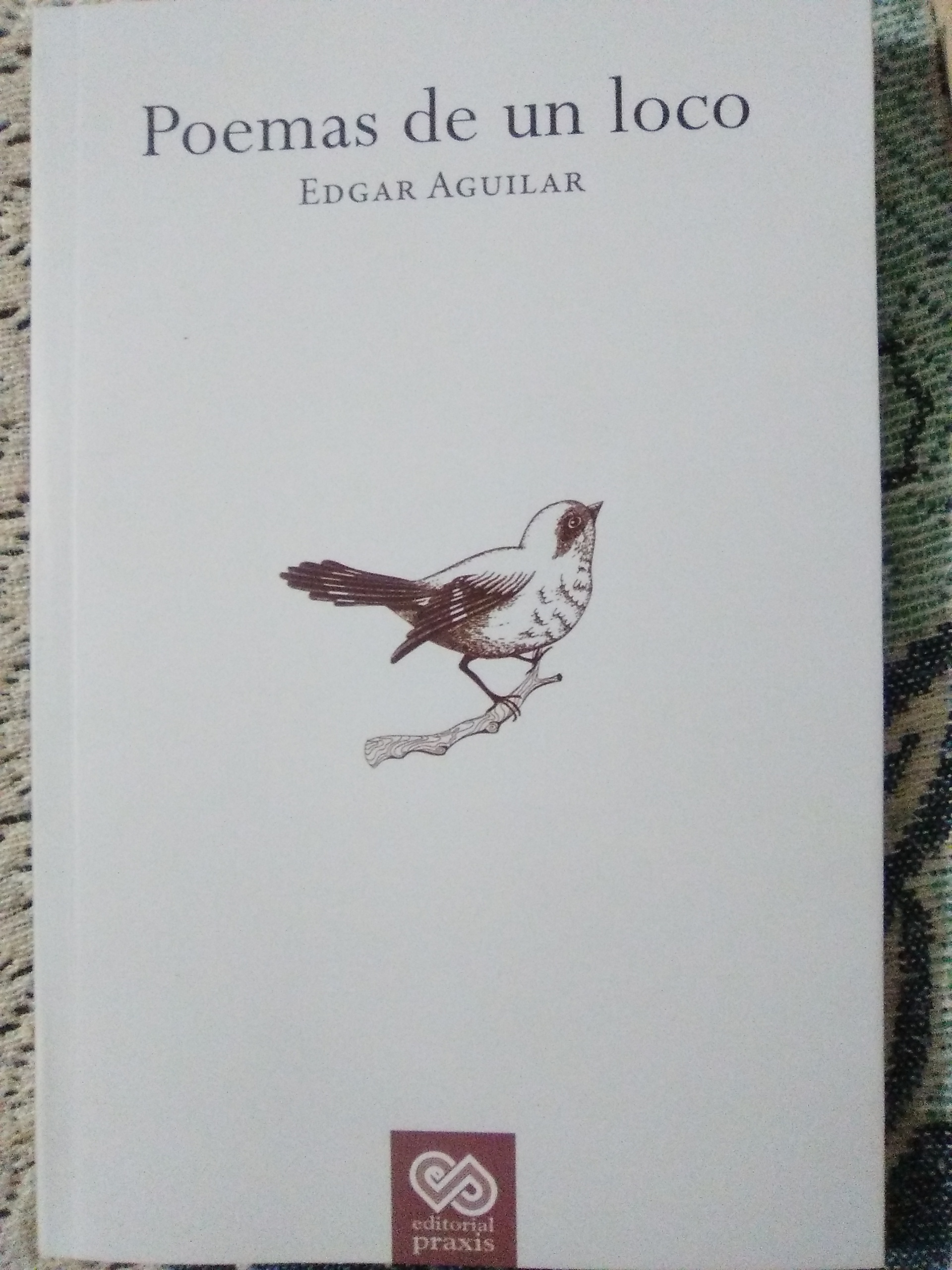 Poemas de un loco by Edgar Aguilar | Goodreads
