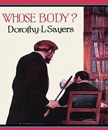 Whose Body? by Dorothy L. Sayers | Goodreads