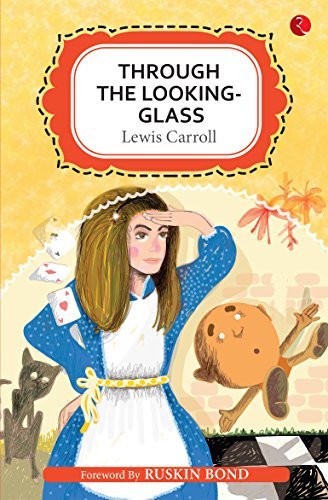 Through the Looking Glass by Lewis Carroll | Goodreads