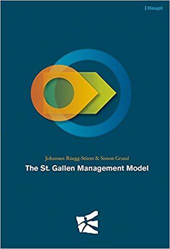 The St. Gallen Management Model by Johannes Rüegg-Stürm, Simon Grand ...