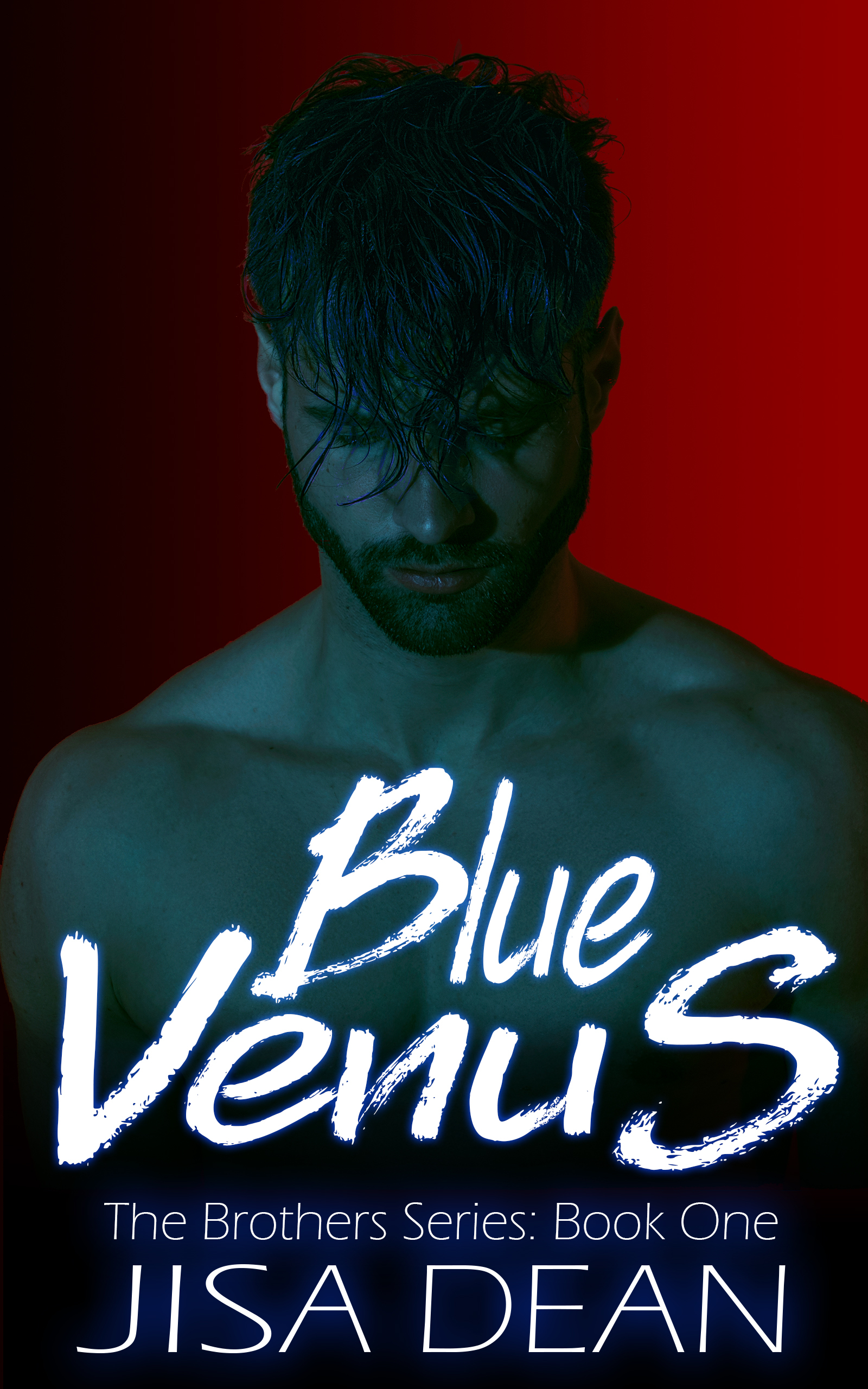 Blue Venus (The Brothers, #1) by Jisa Dean | Goodreads