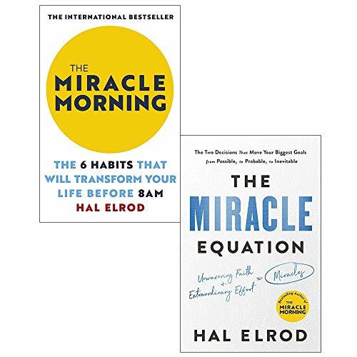 Hal Elrod Collection 2 Books Set by Hal Elrod | Goodreads