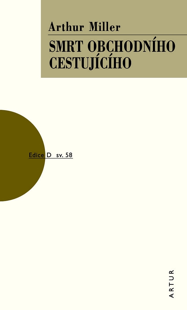 Smrt obchodního cestujícího by Arthur Miller | Goodreads