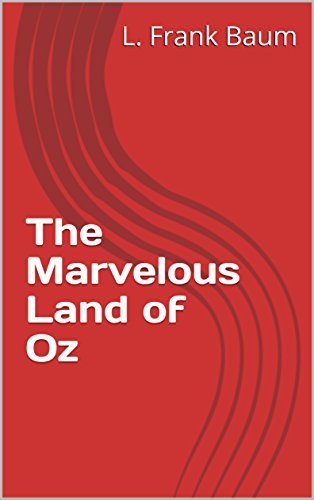 The Marvelous Land of Oz by L. Frank Baum | Goodreads