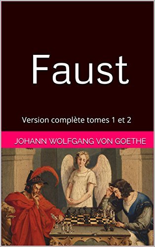 Faust: Version complète tomes 1 et 2 by Johann Wolfgang von Goethe ...