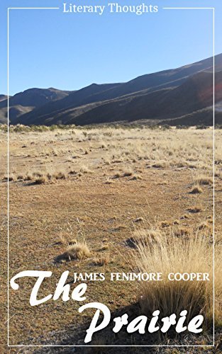 The Prairie by James Fenimore Cooper | Goodreads
